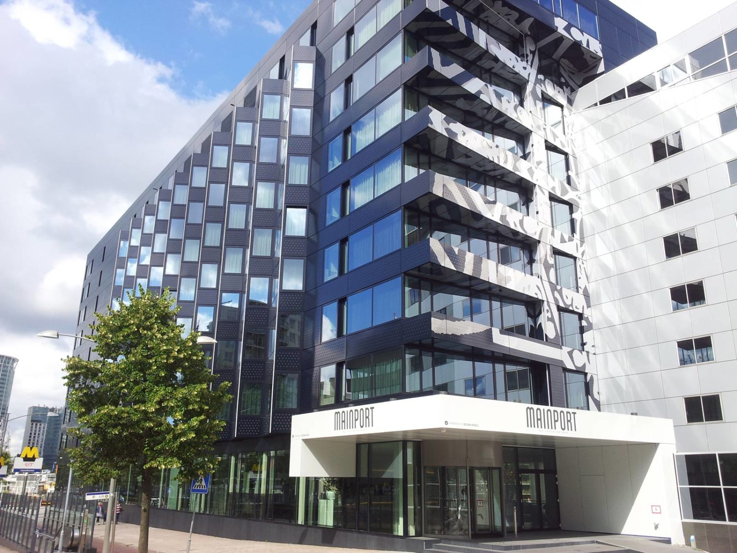 Inntel Mainport - Stadi